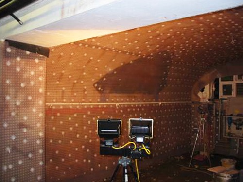 McGuinness Building| Membrane System Installation