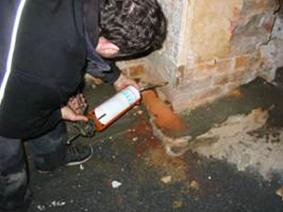 A Guide To Treat Rising Damp| McGuinness Building